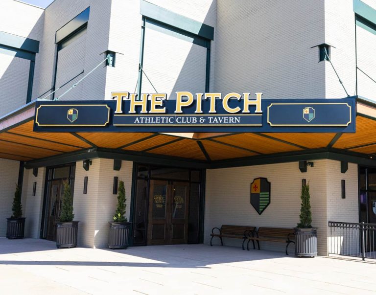 The Pitch - Restaurant AV Solutions - St Louis, Missouri | Charlotte