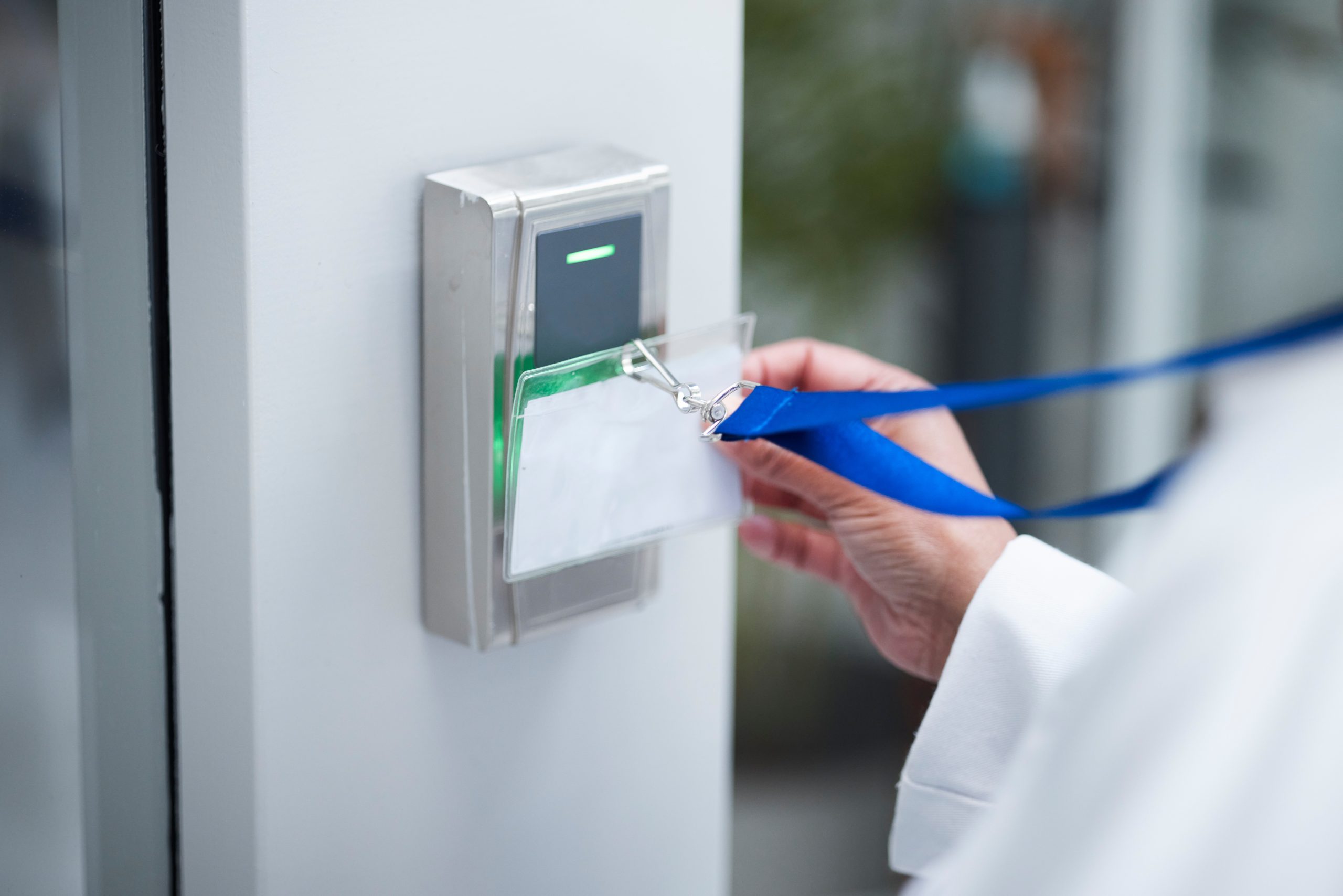 Enhance Your Business Security with Access Control Systems - TSI Global ...